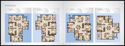 Sobha Aspire in Nagasandra, Bangalore - Price, Reviews & Floor Plan