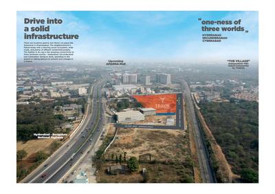 Trishala Trilok in Shamshabad, Hyderabad - Price, Reviews & Floor Plan