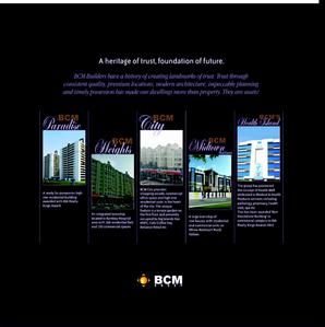 BCM Planet Phase 1 in Nipania, Indore - Price, Reviews & Floor Plan
