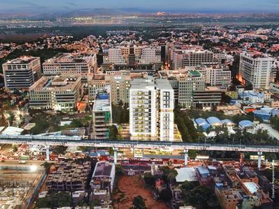 Appaswamy The Broadstone in Ramapuram, Chennai - Price, Reviews & Floor ...