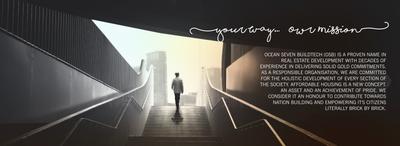 Ocean Seven Buildtech OSB Expressway Towers in Sector 109, Gurgaon ...