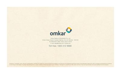 Omkar Veda Exclusive in Parel, Mumbai - Price, Reviews & Floor Plan