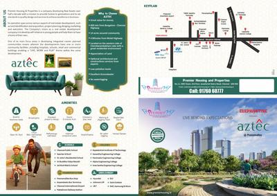 Premier Aztec Phase 2 Brochure Thirumazhisai, Chennai