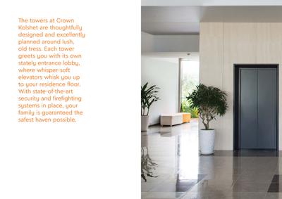 Lodha Crown Kolshet in Kolshet, Thane - Price, Reviews & Floor Plan