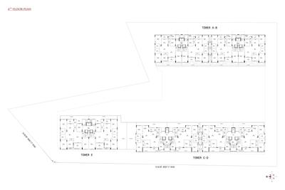 Orbit Gardens in Mota Mava, Rajkot - Price, Reviews & Floor Plan