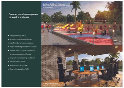 Primal Pride in Moshi, Pune - Price, Reviews & Floor Plan