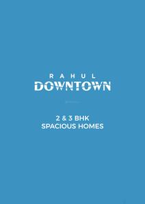 Paras Rahul Downtown Phase II in Tathawade, Pune - Price, Reviews ...