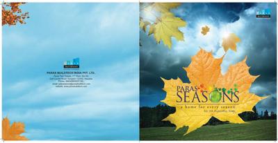 Paras Seasons in Sector 168, Noida - Price, Reviews & Floor Plan