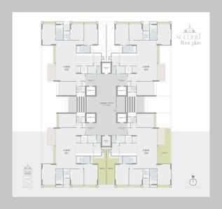 Times 104 in Bodakdev, Ahmedabad - Price, Reviews & Floor Plan