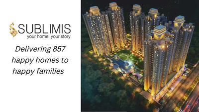 CRC Joyous in Noida Extension, Noida - Price, Reviews & Floor Plan