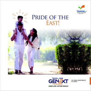 Ramky One Genext Towers in Uppal, Hyderabad - Price, Reviews & Floor Plan