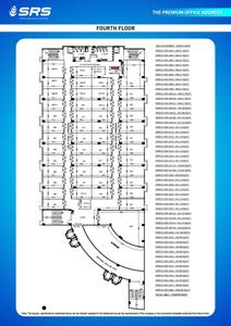 SRS Tower in Sector 31, Faridabad | Commercial Property in SRS Tower