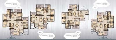 Sobha Ruby Platinum in Nagasandra, Bangalore - Price, Reviews & Floor Plan