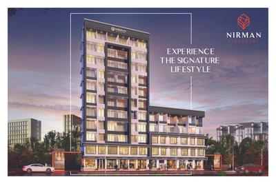 Nirman Signature Brochure Badlapur West, Thane