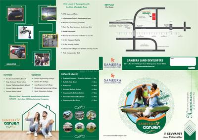 Sameera Garden in Sevvapet, Chennai - Price, Reviews & Floor Plan