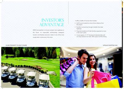 M3M Cosmopolitan in Sector 66, Gurgaon | Commercial Property in M3M ...