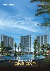 Smartworld One DXP Phase 2 Brochure Sector 113, Gurgaon