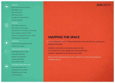 ZED Earth in Suradhenupura, Bangalore - Price, Reviews & Floor Plan