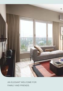 Pittie Antariksh Ace in Bandra East, Mumbai - Price, Reviews & Floor Plan