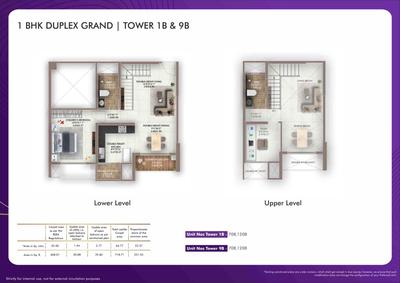 Gera Island Of Joy Project B in Kharadi, Pune - Price, Reviews & Floor Plan