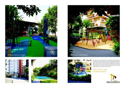 Svadha Mackennas in Kollur, Hyderabad - Price, Reviews & Floor Plan