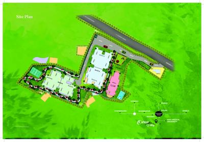 Jbc Ourea Valley in Kasauli, Solan - Price, Reviews & Floor Plan