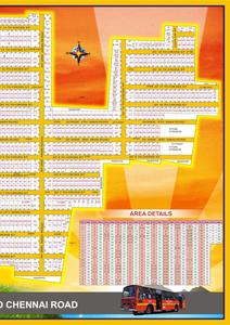 AJE New Sun City Annexe II Brochure Cholavaram, Chennai