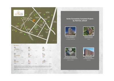 Festival O2 in Gota, Ahmedabad - Price, Reviews & Floor Plan