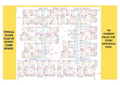 Honey Comb Homes in Mysore Road, Bangalore - Price, Reviews & Floor Plan