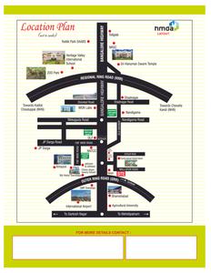 Bhashyam Emerald County in Thimmapur, Hyderabad - Price, Reviews ...