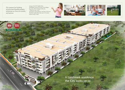 SLV Castle Mine in Katamnallur, Bangalore - Price, Reviews & Floor Plan