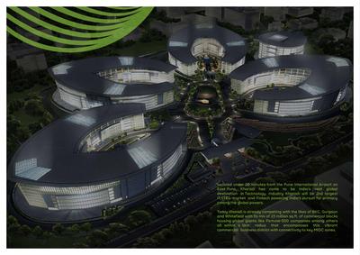 Logipark Pristine O2 World Part 1 in Kharadi, Pune - Price, Reviews ...