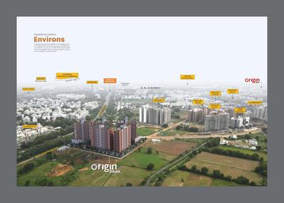 Origin Park in Sargasan, Gandhinagar - Price, Reviews & Floor Plan