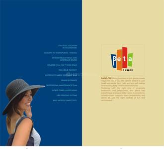 SG Beta Tower in Vasundhara, Ghaziabad | Commercial Property in SG Beta ...