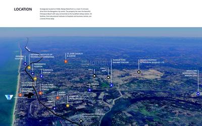 Raheja Waterfront in Kulai, Mangalore - Price, Reviews & Floor Plan