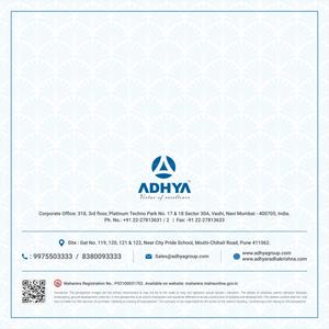 Adhya Radhakrishna C Wing in Chikhali, Pune - Price, Reviews & Floor Plan