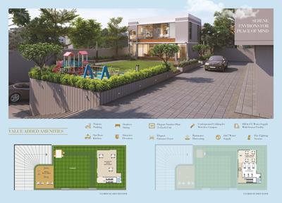 Heaven Crest in Sama Savli, Vadodara - Price, Reviews & Floor Plan