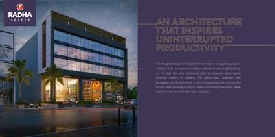 Radha Kokapet Terminal Brochure Gandipet, Hyderabad