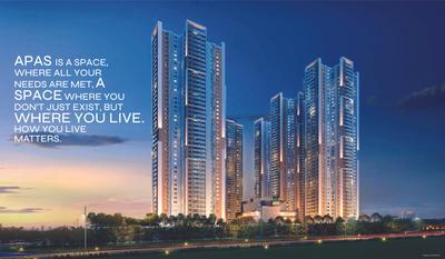 My Home Apas in Kokapet, Hyderabad - Price, Reviews & Floor Plan