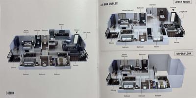 Silver Gardenia in Moshi, Pune - Price, Reviews & Floor Plan