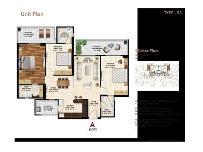 SKA Orion in Sector 143, Noida - Price, Reviews & Floor Plan