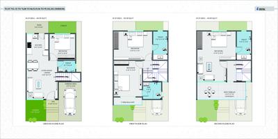 Sarva Vatika 121 in Waghodia Road, Vadodara - Price, Reviews & Floor Plan