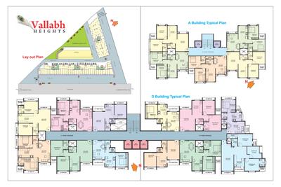 Pushti Vallabh Heights Brochure Devdham, Umargam