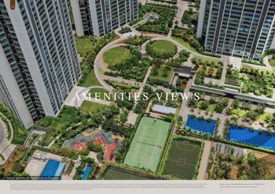 Oberoi Elysian Tower A in Goregaon East, Mumbai - Price, Reviews ...
