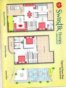 Pragati Swastik Homes Brochure Sohagpur, Shahdol