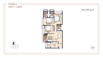 Lodha Panache in Hinjawadi, Pune - Price, Reviews & Floor Plan