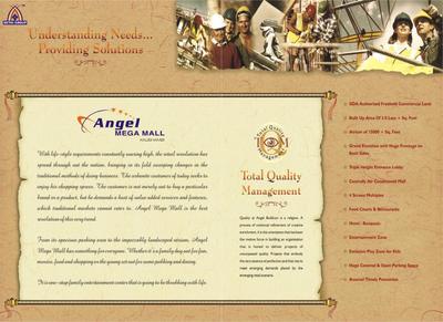 Angel Mega Mall in Kaushambi, Ghaziabad | Commercial Property in Angel ...