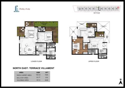 SBR Earth And Sky in Whitefield, Bangalore - Price, Reviews & Floor Plan