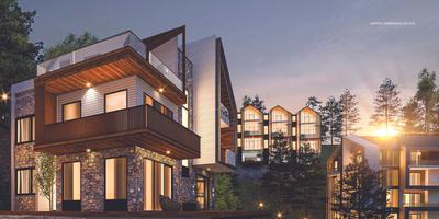 Ssrn Infracon Llp The Whispering Pines in Patta, Solan - Price, Reviews ...