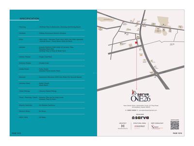 Sarva One 26 in Vaishno Devi Circle, Ahmedabad - Price, Reviews & Floor ...
